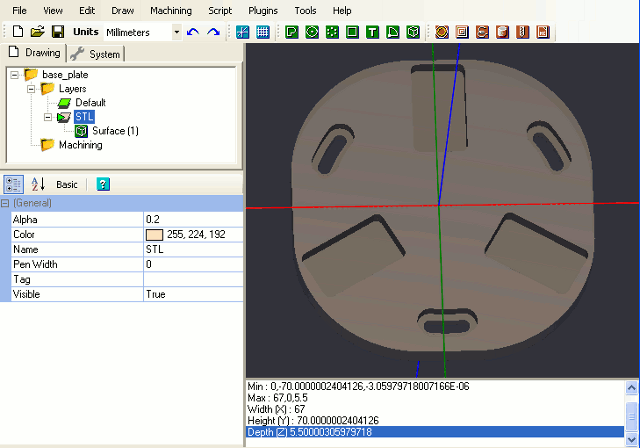 van 'solid' naar CamBam - www.cnczone.nl