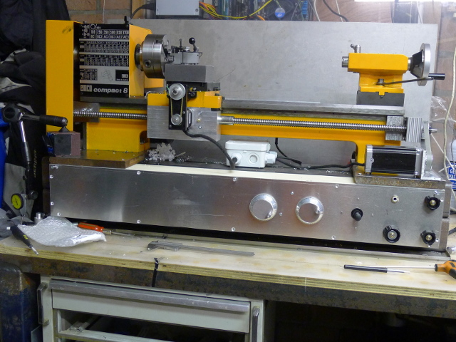 Emco Compact 8 CNC-ombouw - Pagina 11 - www.cnczone.nl