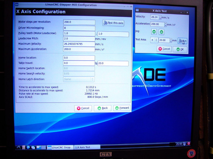 Closed loop stepper dmv glaslineaal? - Pagina 2 - www.cnczone.nl