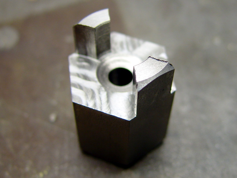 RVS 303 frezen - www.cnczone.nl